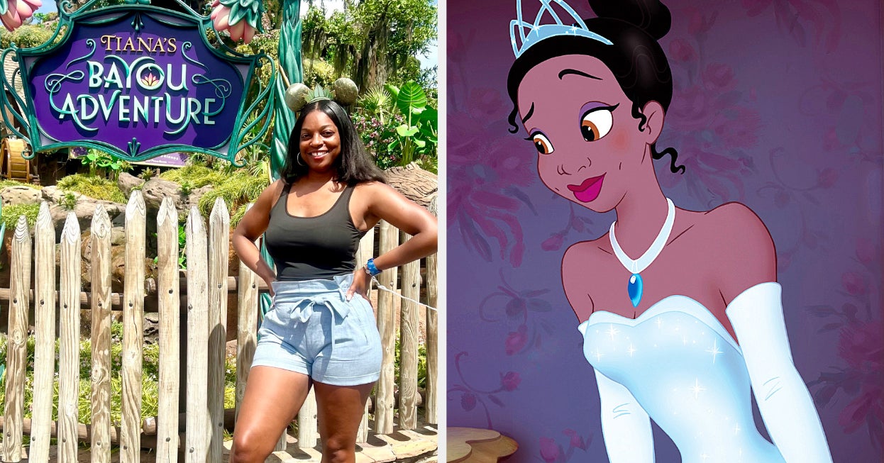 Tiana's Bayou Adventure: New Disney World Ride Review