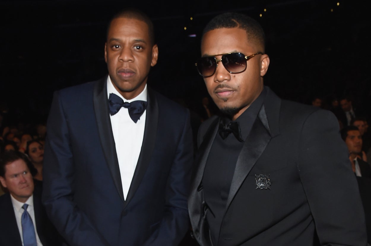 Jay Z And Nas No Love Lost Collab Gets Official Release Thanks To