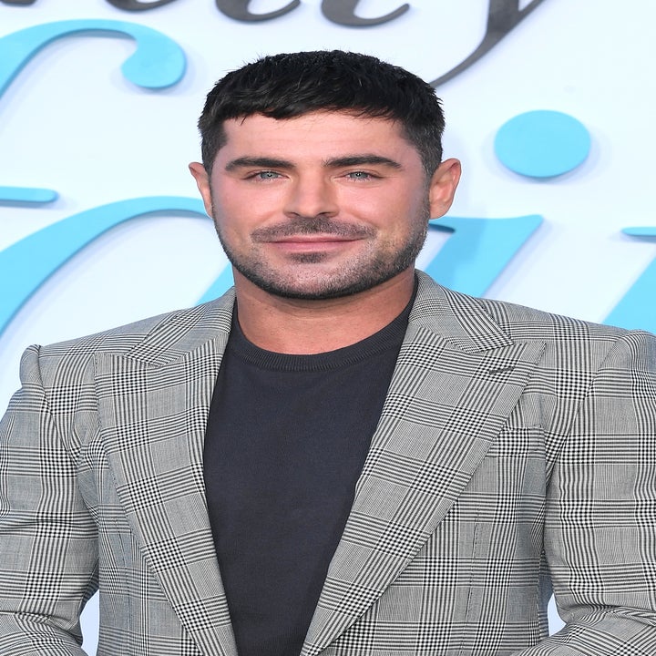 Zac Efron Was Nervous Playing Nicole Kidman's Lover In The Paperboy