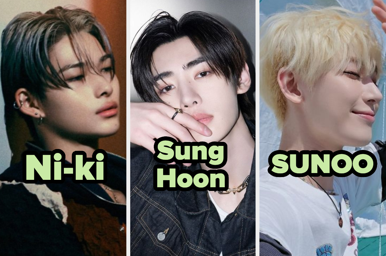 Test: ¿Con cuál miembro de ENHYPEN eres más compatible?