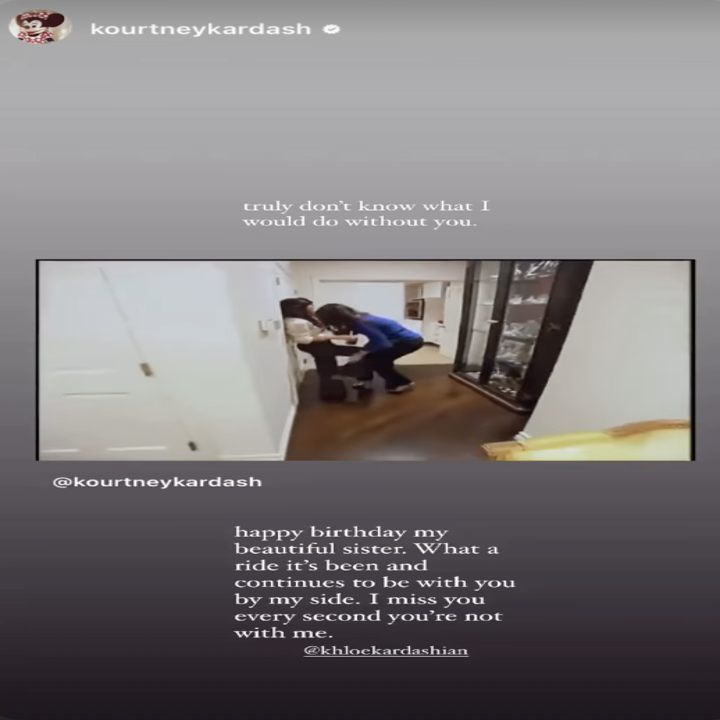 Tristan Thompsons Khloé Kardashian Tribute Reactions