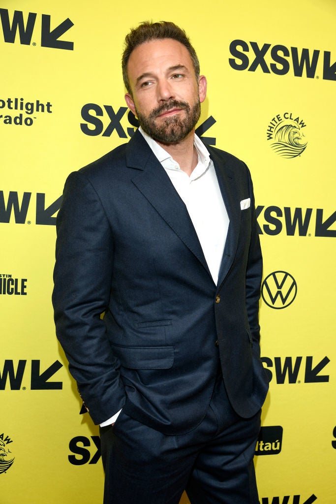 Ben Affleck Moved His Stuff Out Of Jennifer Lopez House