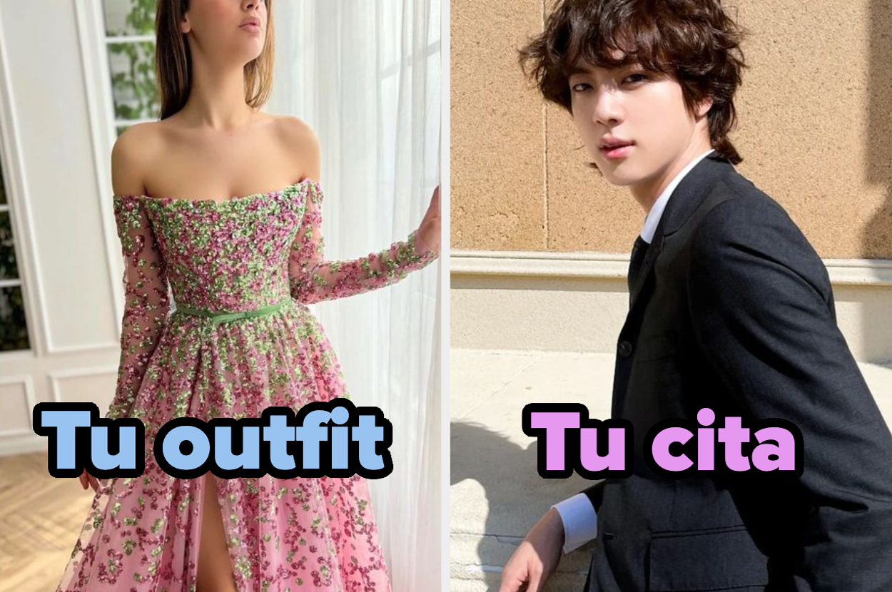 Arma un outfit para tu graduación y te diré qué miembro de BTS sería tu ...