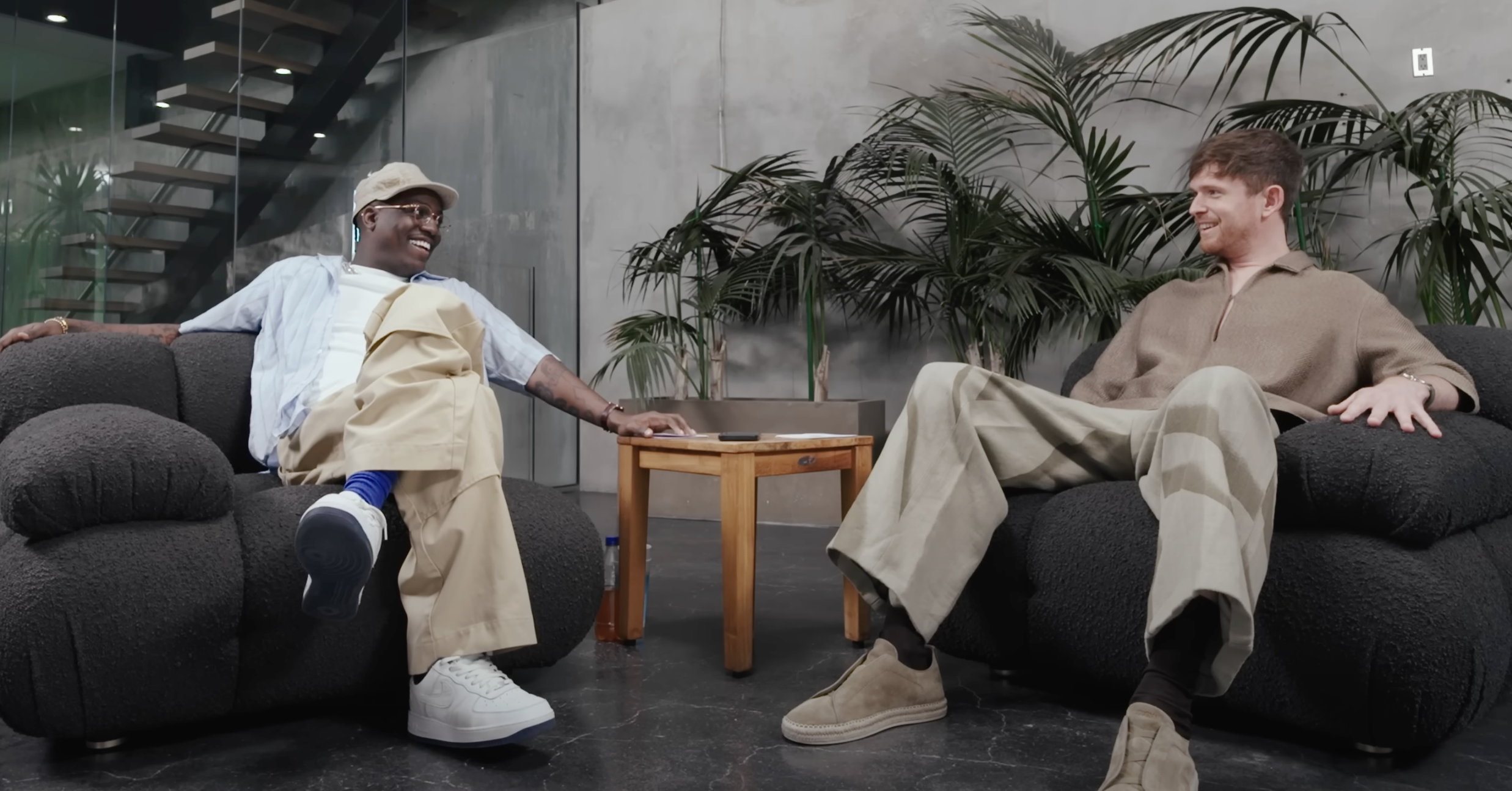 Lil Yachty & James Blake Drop New Collab Album 'Bad Cameo' | Complex