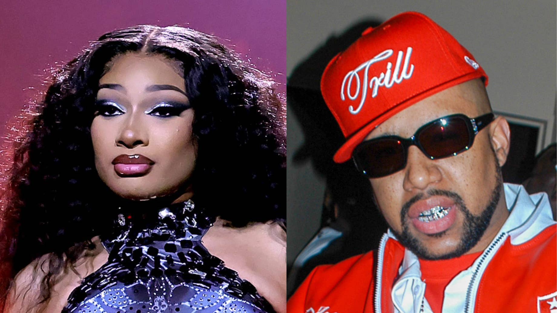 Megan Thee Stallion Scores Unreleased Verse from Pimp C | Complex