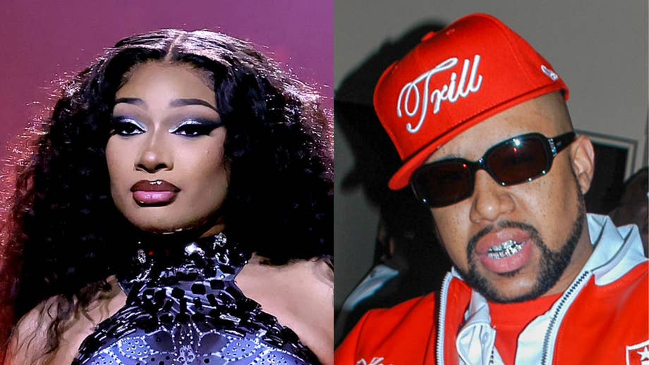 Megan Thee Stallion Scores Unreleased Verse from Pimp C | Complex