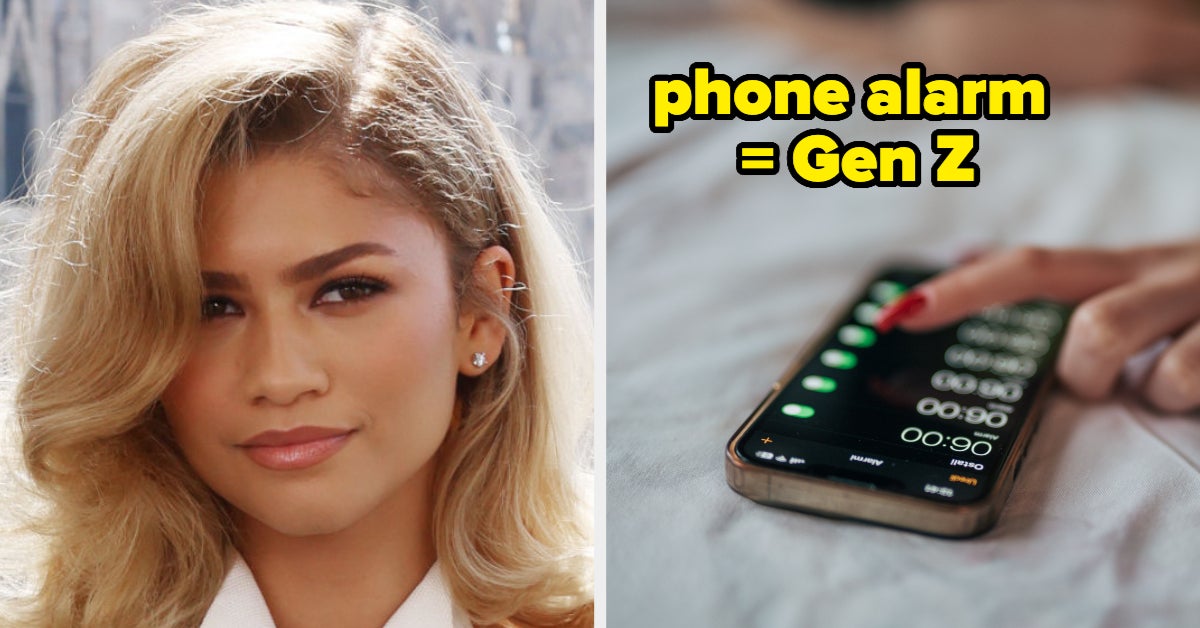 Can We Guess If You're Gen X, Y, Or Z Based On Your Daily Routine?