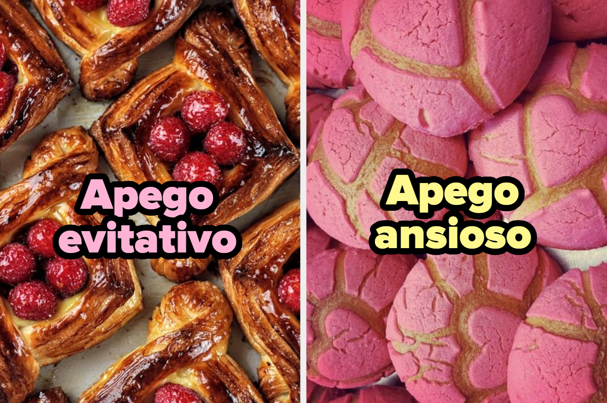 Puedo adivinar si tienes apego ansioso o evitativo solo con tu ...