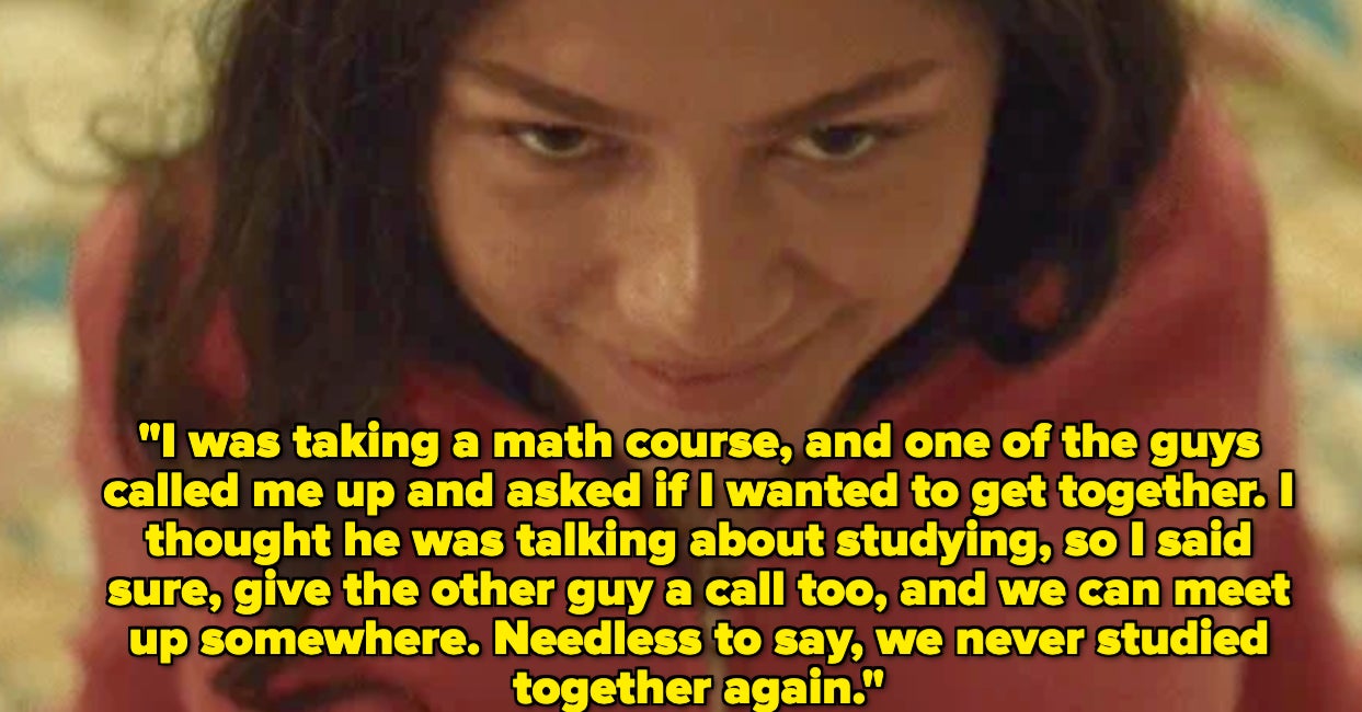 17 People Who Missed Obvious Flirting Signals