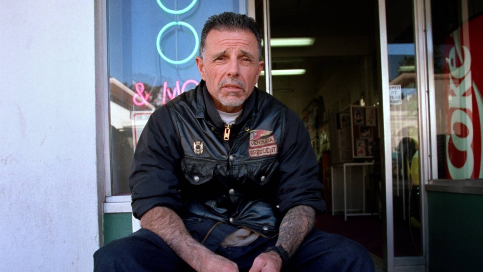 Former Hells Angels President Warns 'Bikeriders' Fans Not to Wear Motorcycle Club's Patch | Complex
