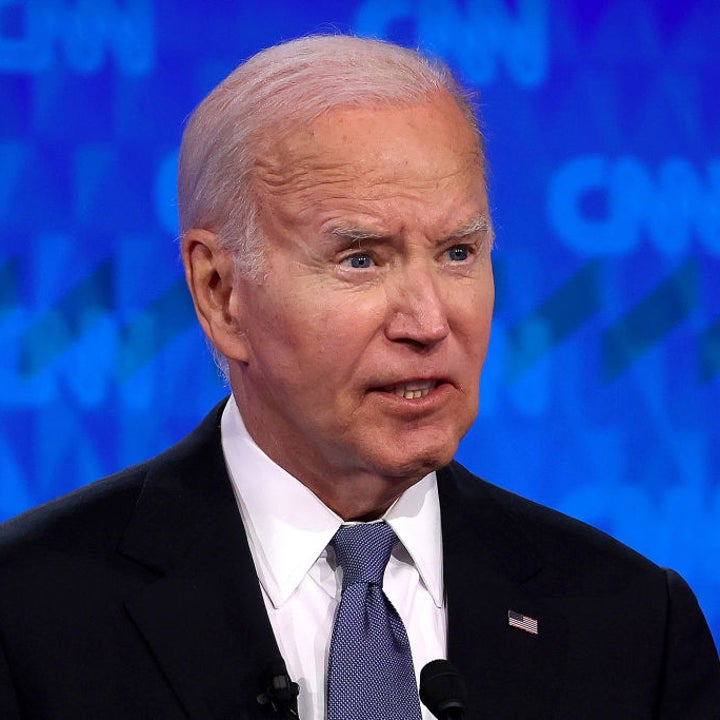 President Joe Biden's Blank Stare Memes