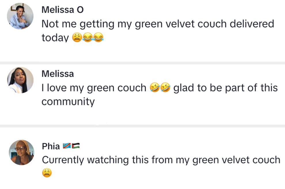 We Need To Talk About The Green Couch Theory