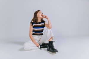 Jillian Wilson on BuzzFeed