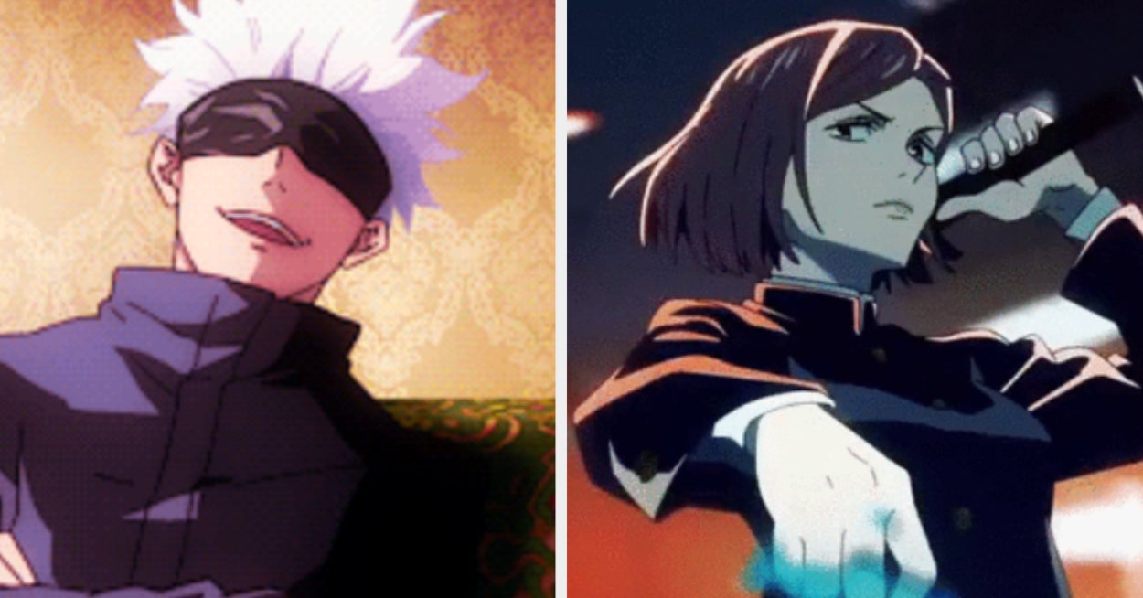'Jujutsu Kaisen' Quiz: Which JJK Character Are You?