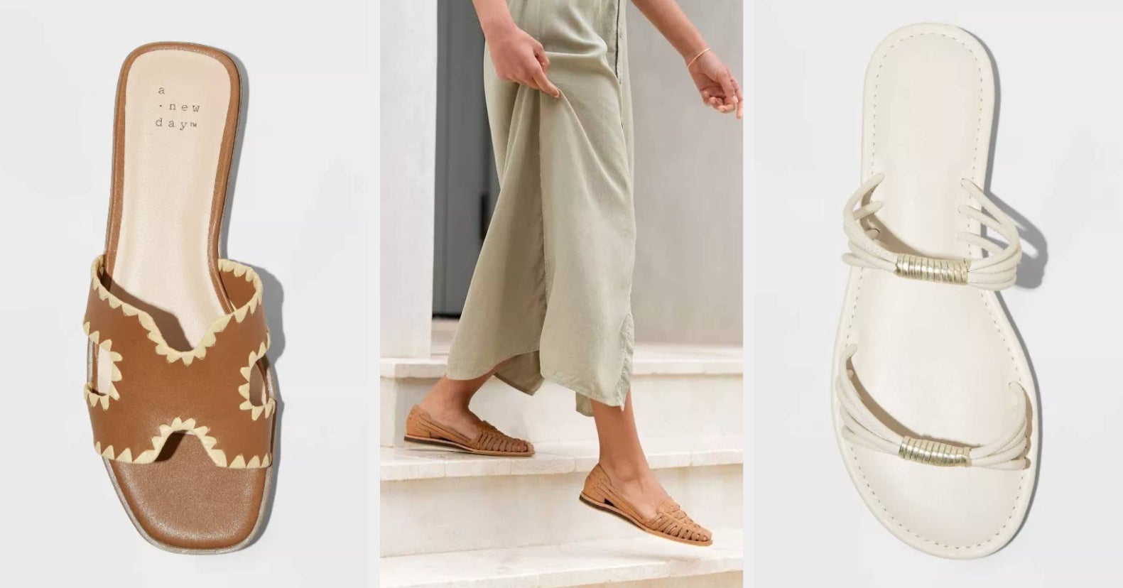 25 Chic Target Sandals You'll Wish You Bought Already