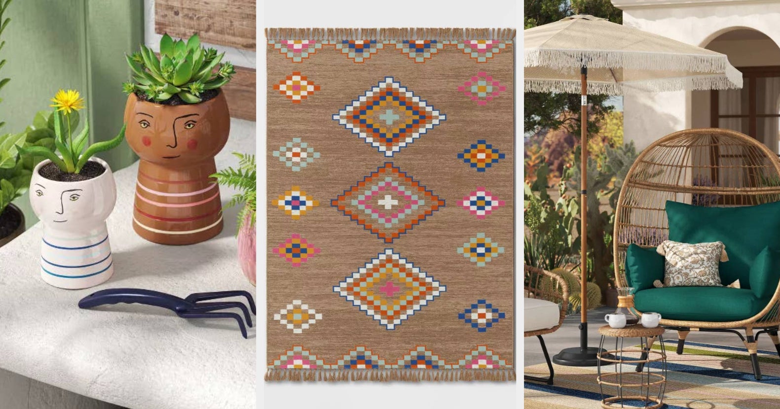 20 Target Decor Items For A Fun Balcony Or Patio Refresh