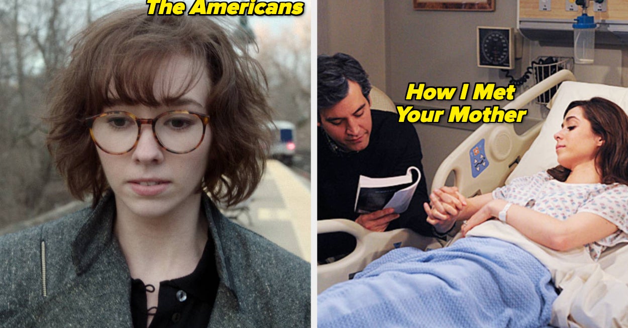 TV Shows With Unhappy Or Sad Endings That People Still Love