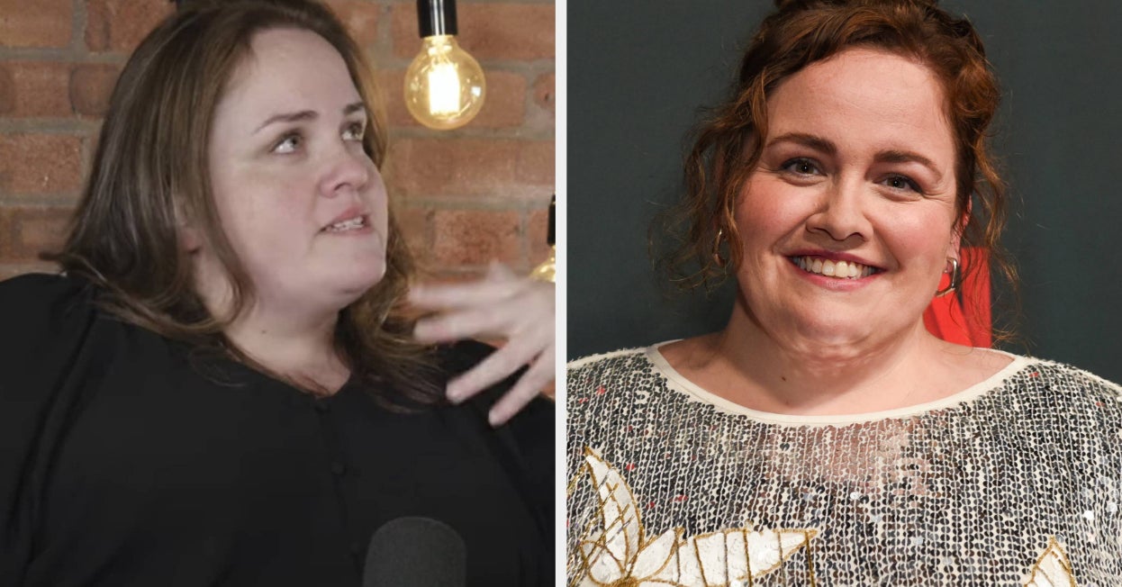 Baby Reindeer Star Jessica Gunning Shares Her Coming Out Story