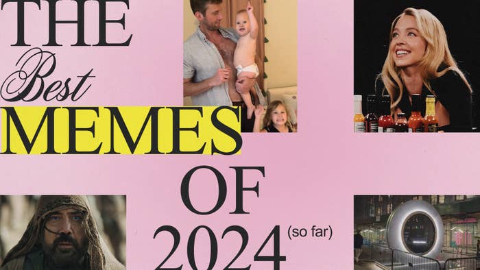 The Best Memes Of 2024, So Far | Complex