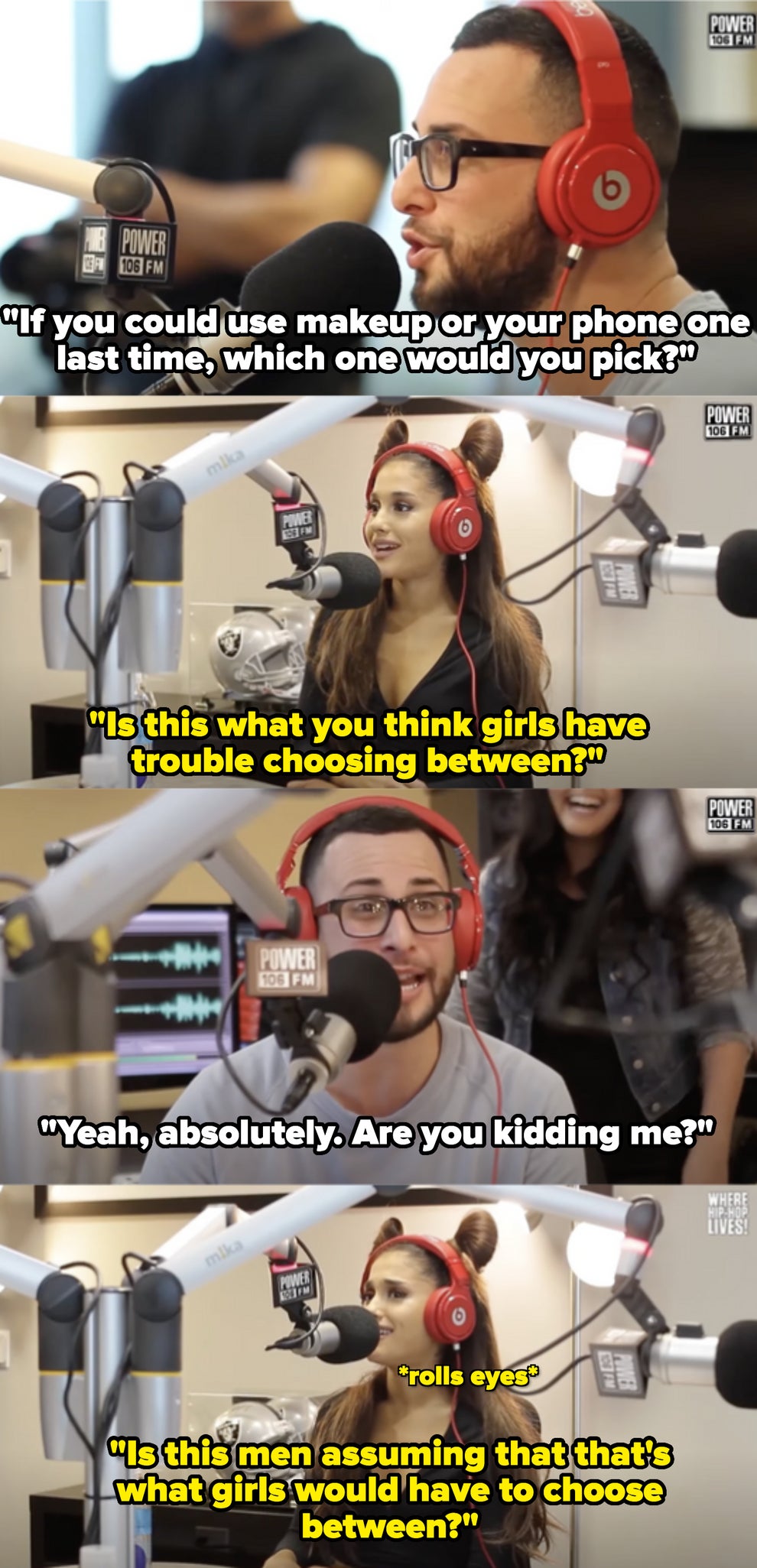 17 Celebs' Best Clapbacks In Interviews