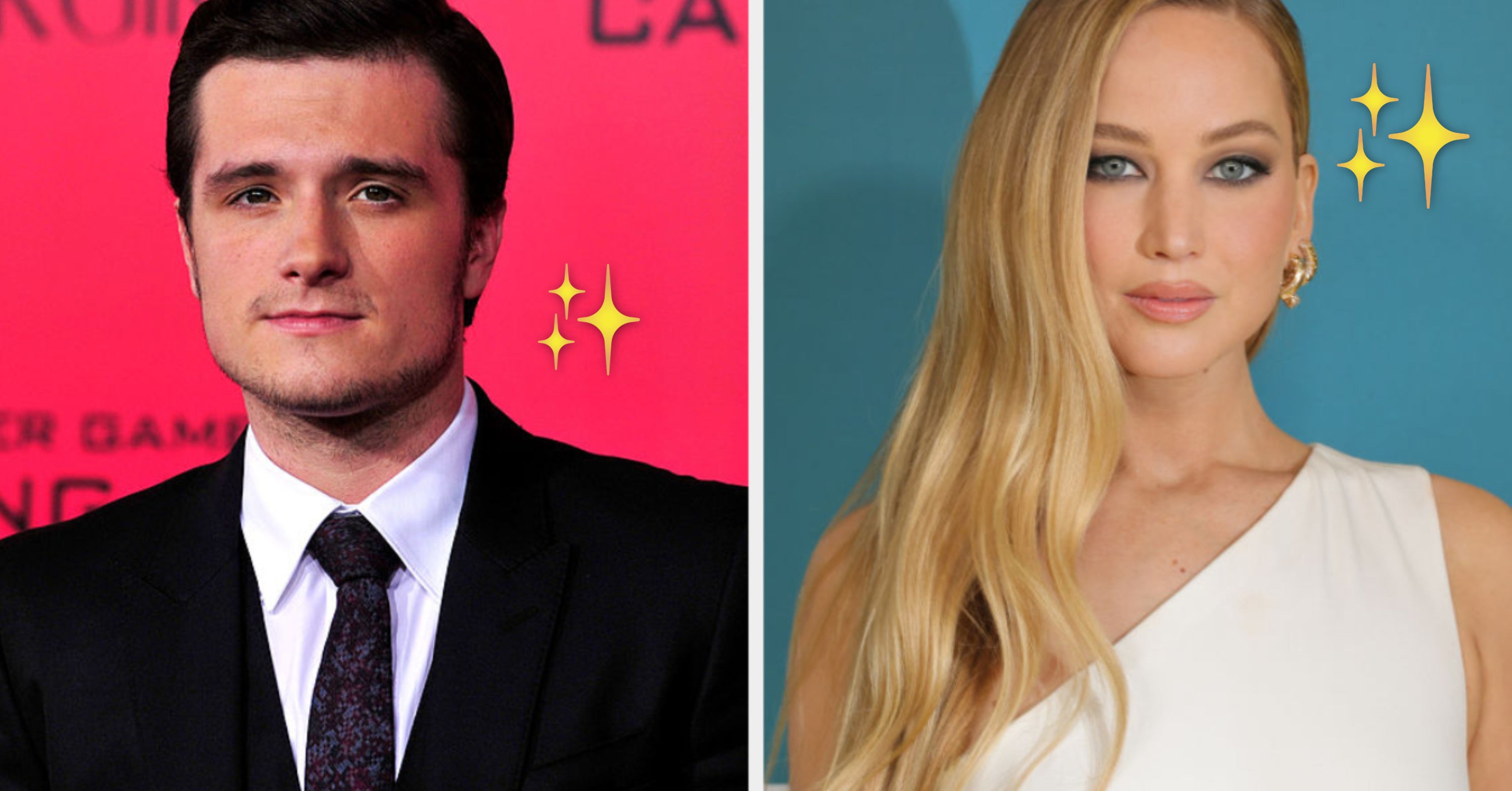 Choose Random Items To Reveal Your Perfect Celebrity Match