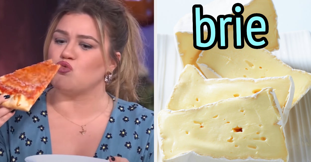 Food Quiz: Eat Cheesy Foods See Cheese You Are