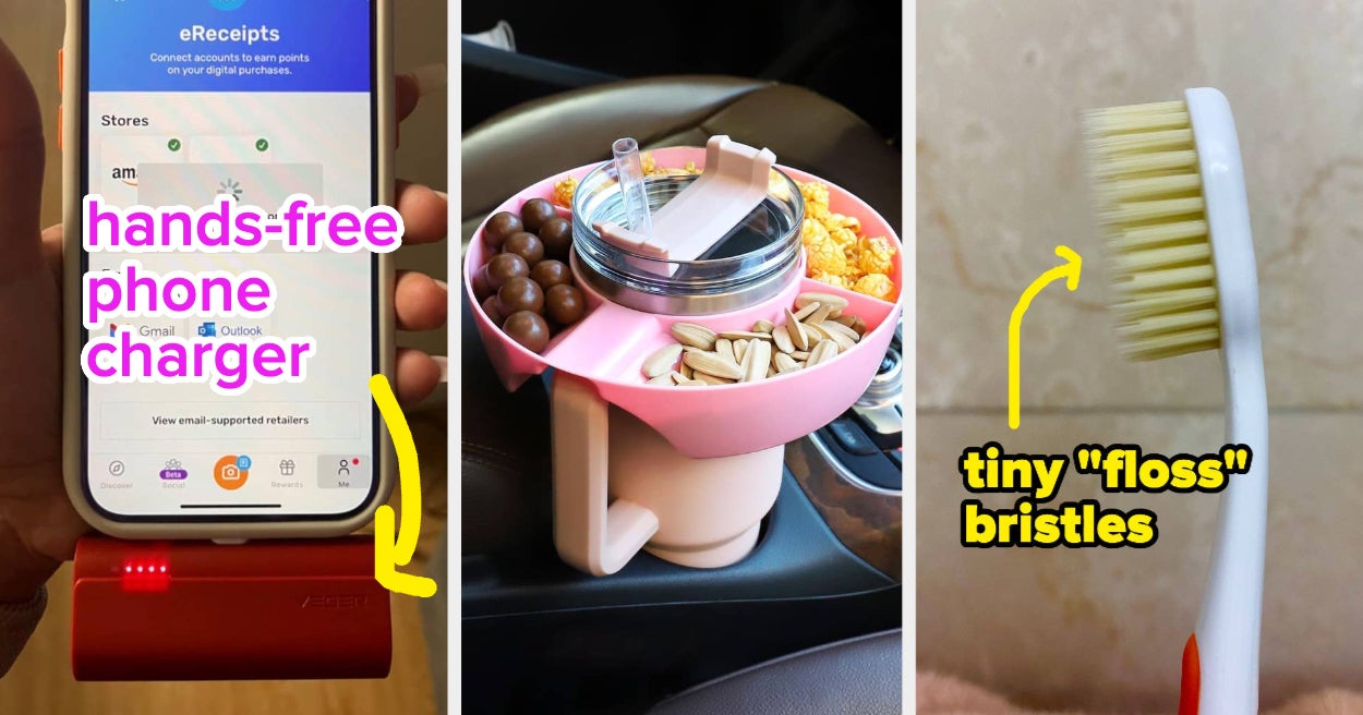 I Truly Think These 35 Products Are *Genius*