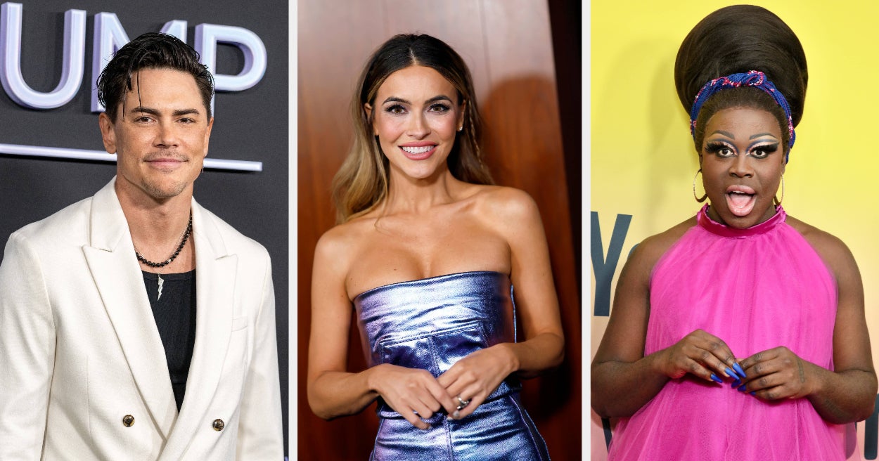 The Traitors Season 3 Cast: Sam Asghari, Tom Sandoval, & More