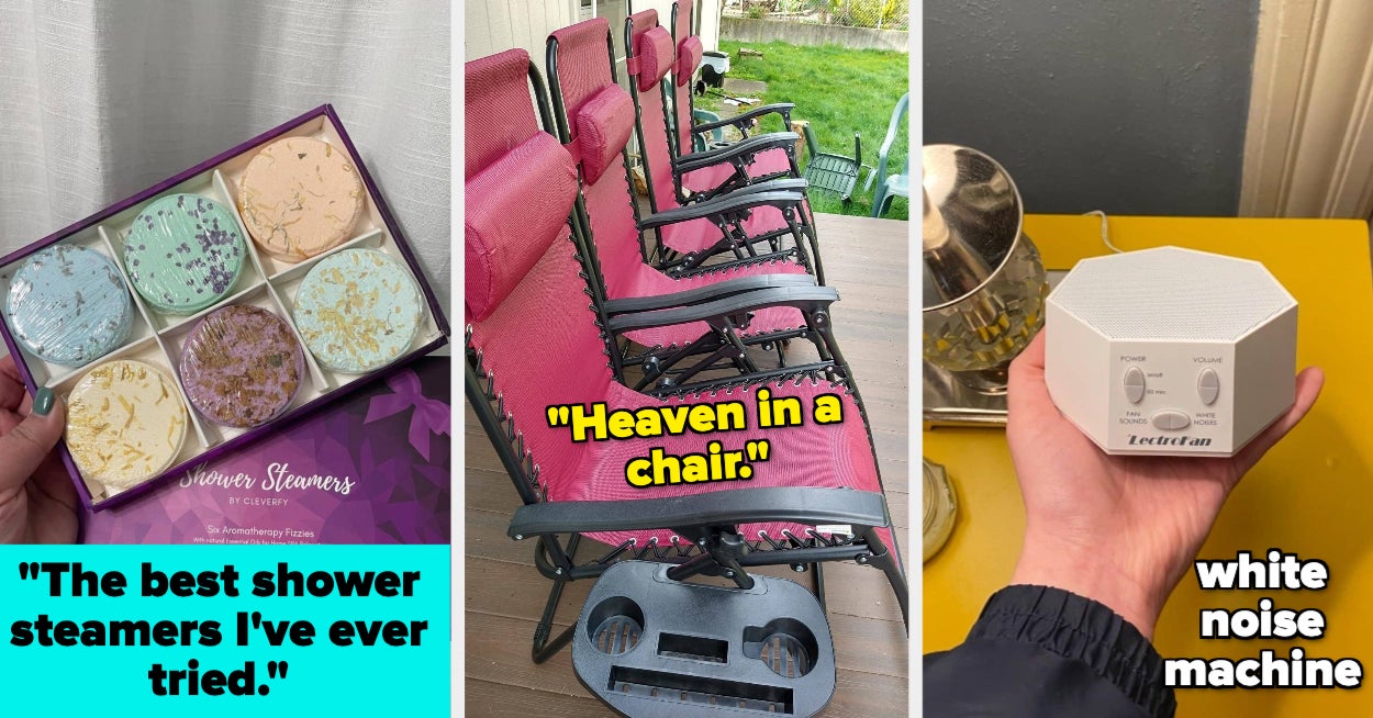 49 Relaxing Things To Help You Have A Calm Day