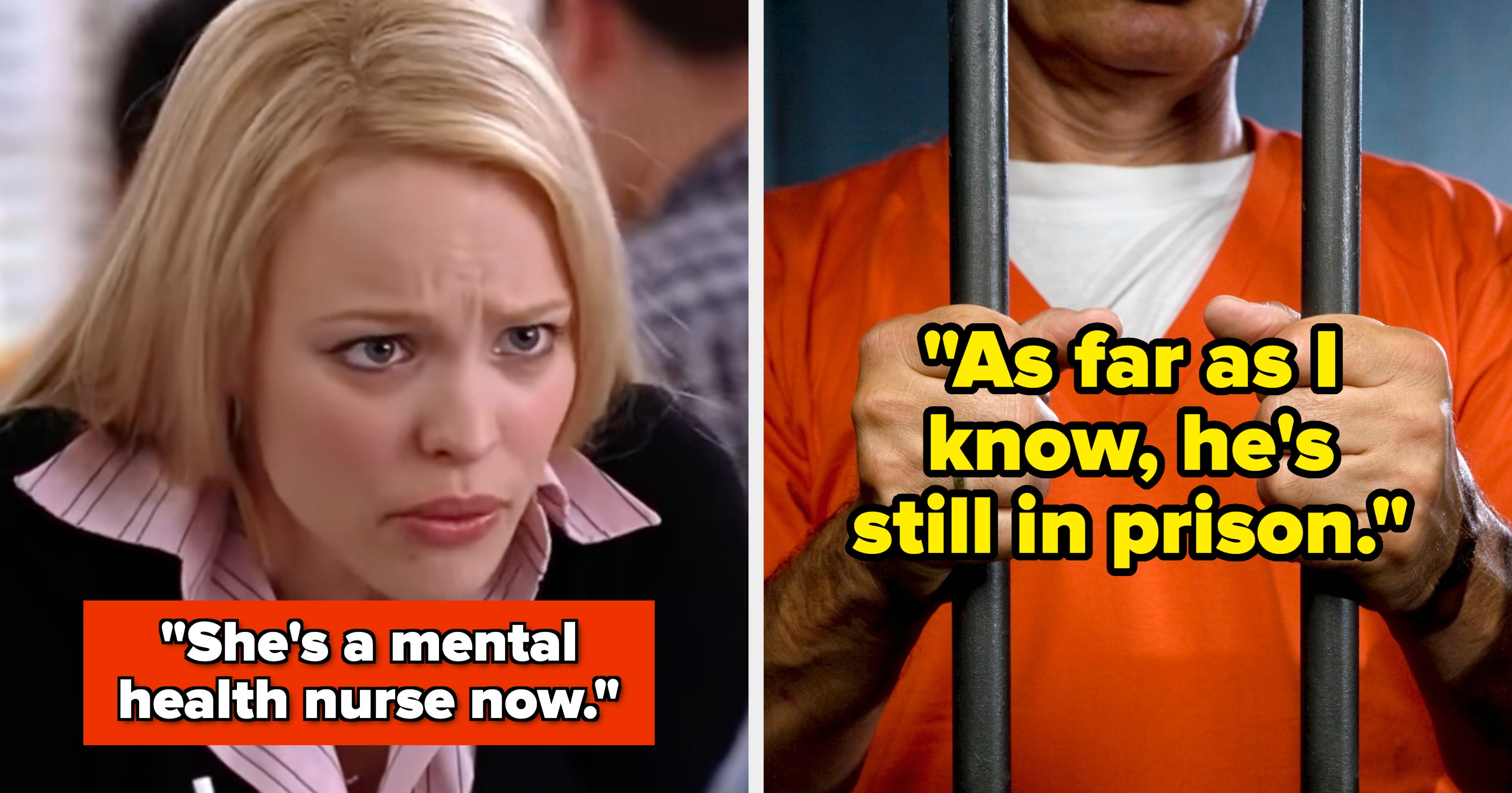 27 Former Bullies Later In Life