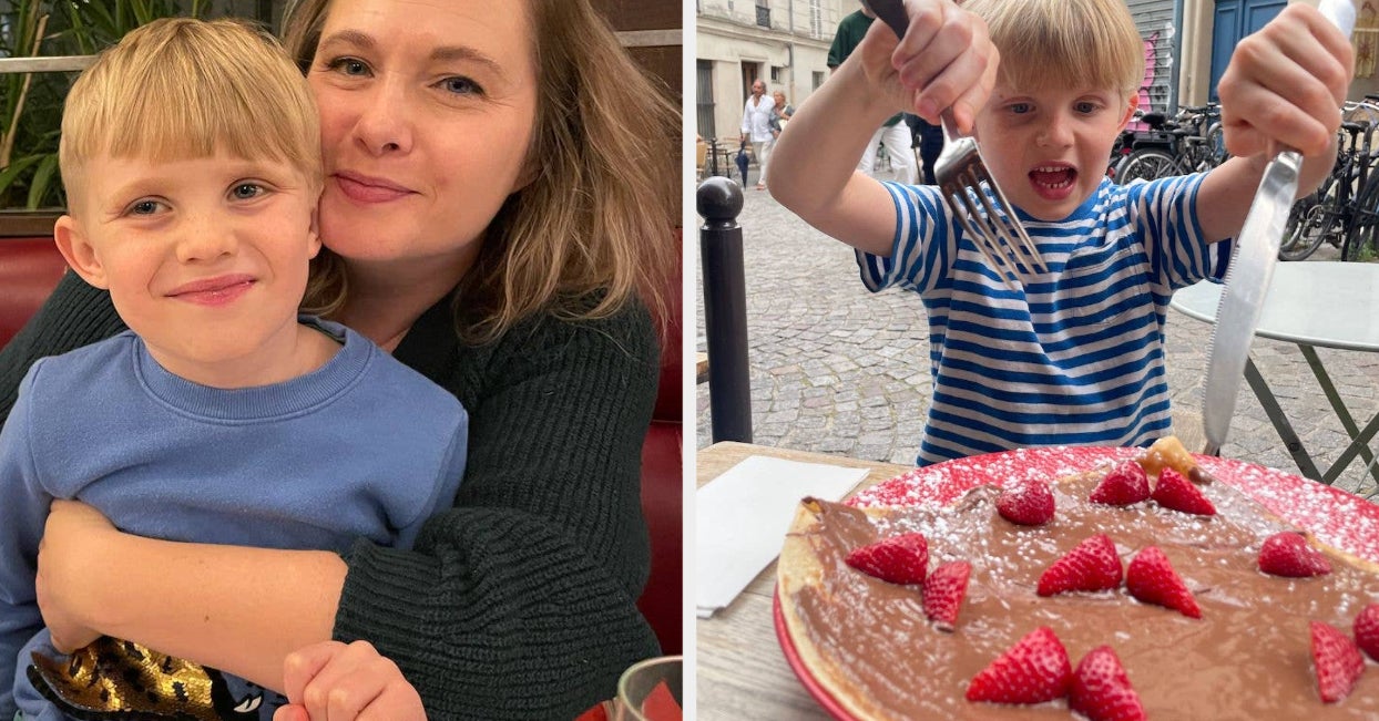 I Moved To France With My Son, And This Is One Culture Shock I Never ...