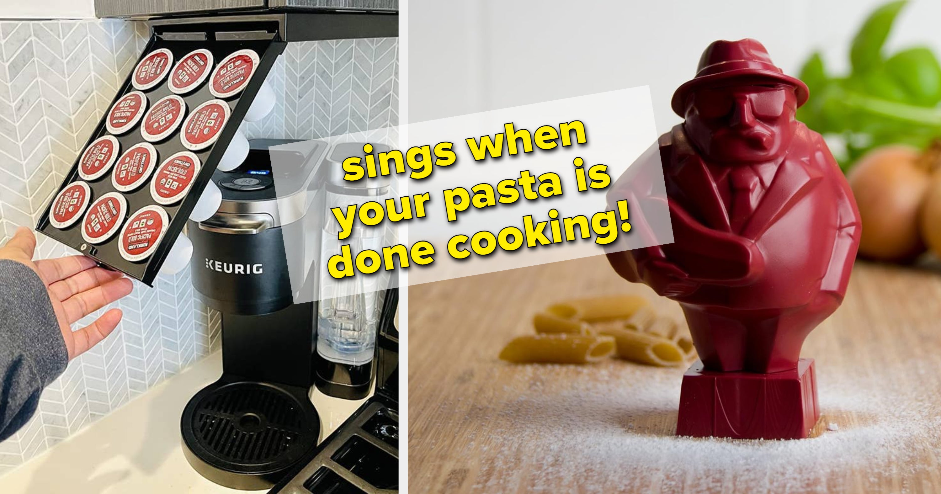 33 Problem-Solving Kitchen Products You Didn’t Know Existed