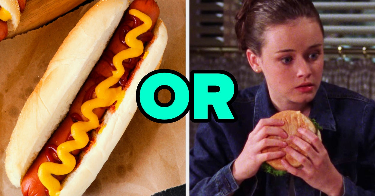 Food Quiz: Summer BBQ Foods Poll
