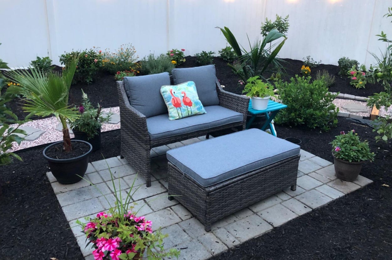 32 Tips And Tricks To Make Your Outdoor Space Look Like Something Out ...