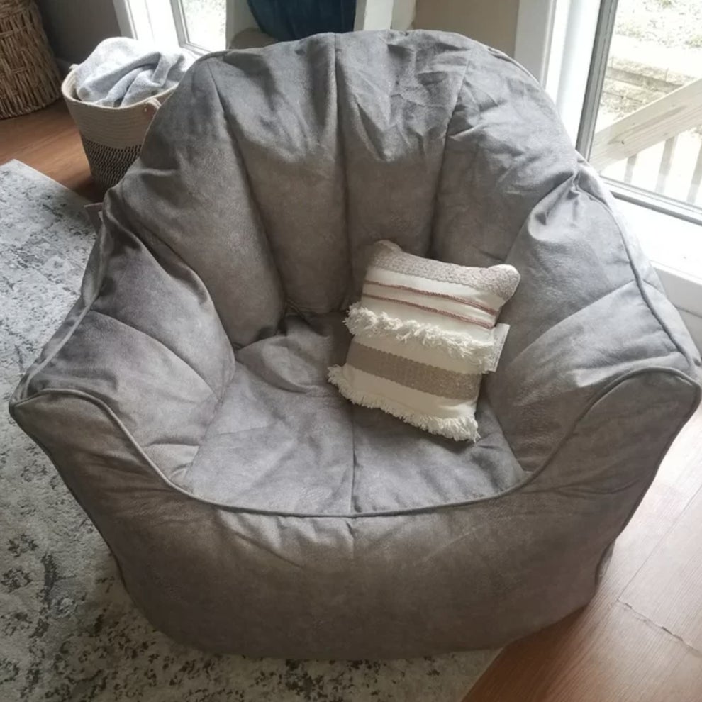 42 Best Reading Chairs To Curl Up & Get Comfortable In