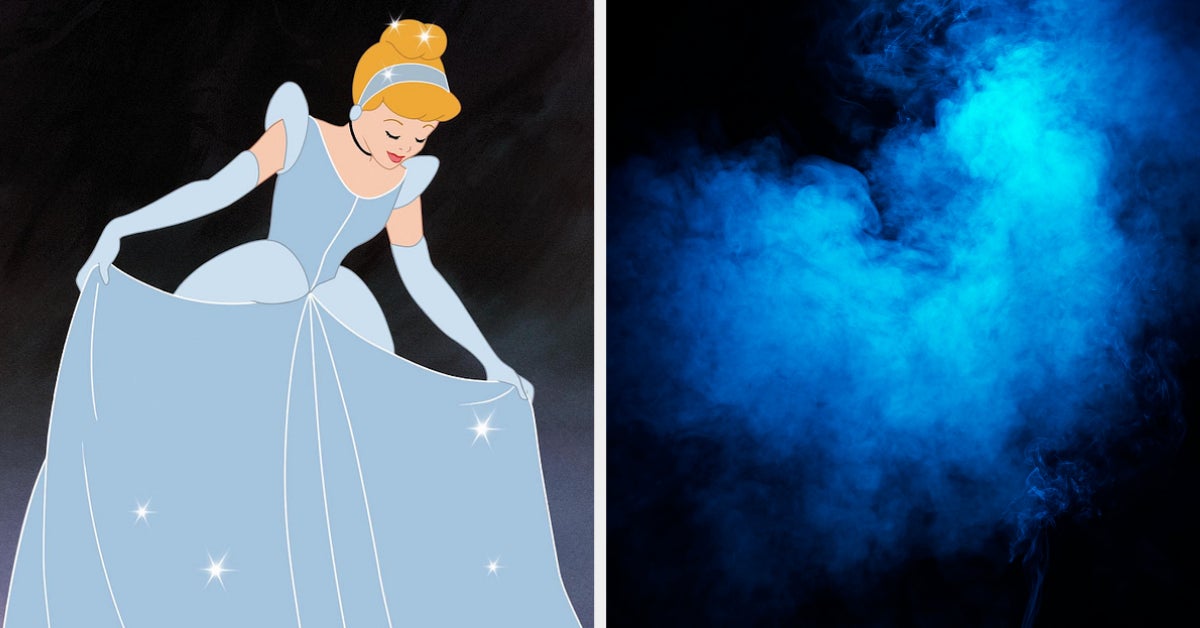 Disney Princess Color Quiz