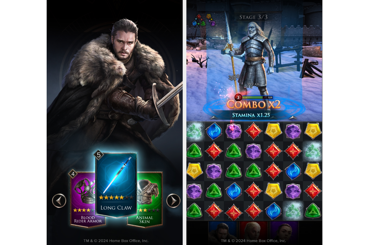 The "Game Of Thrones: Legends" Mobile Game Is Here. This Is Everything ...