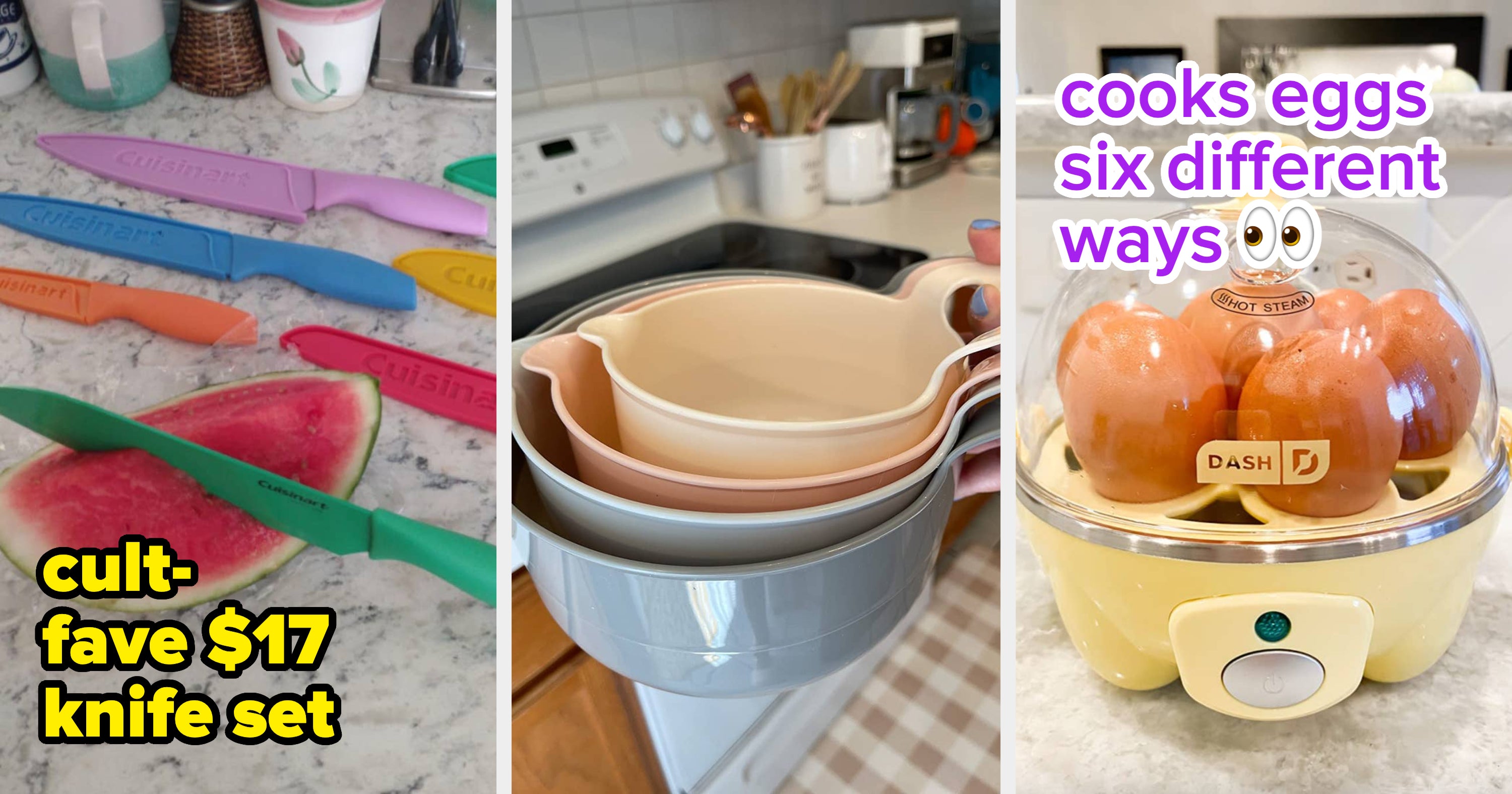 33 Gorgeous Kitchen Products For Making Meals