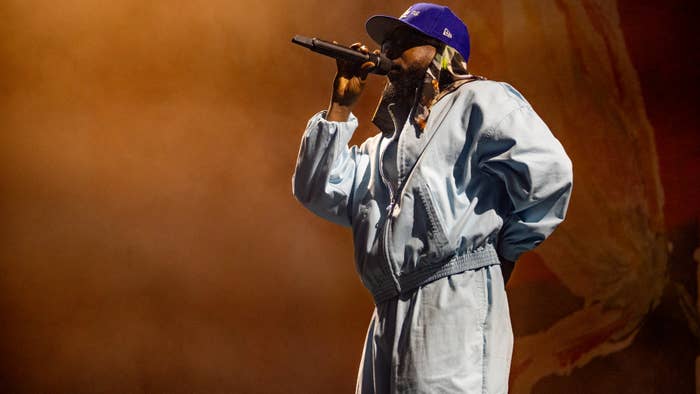 Kendrick's "Alright" at Center of $100K Settlement Over Song's Use in ...