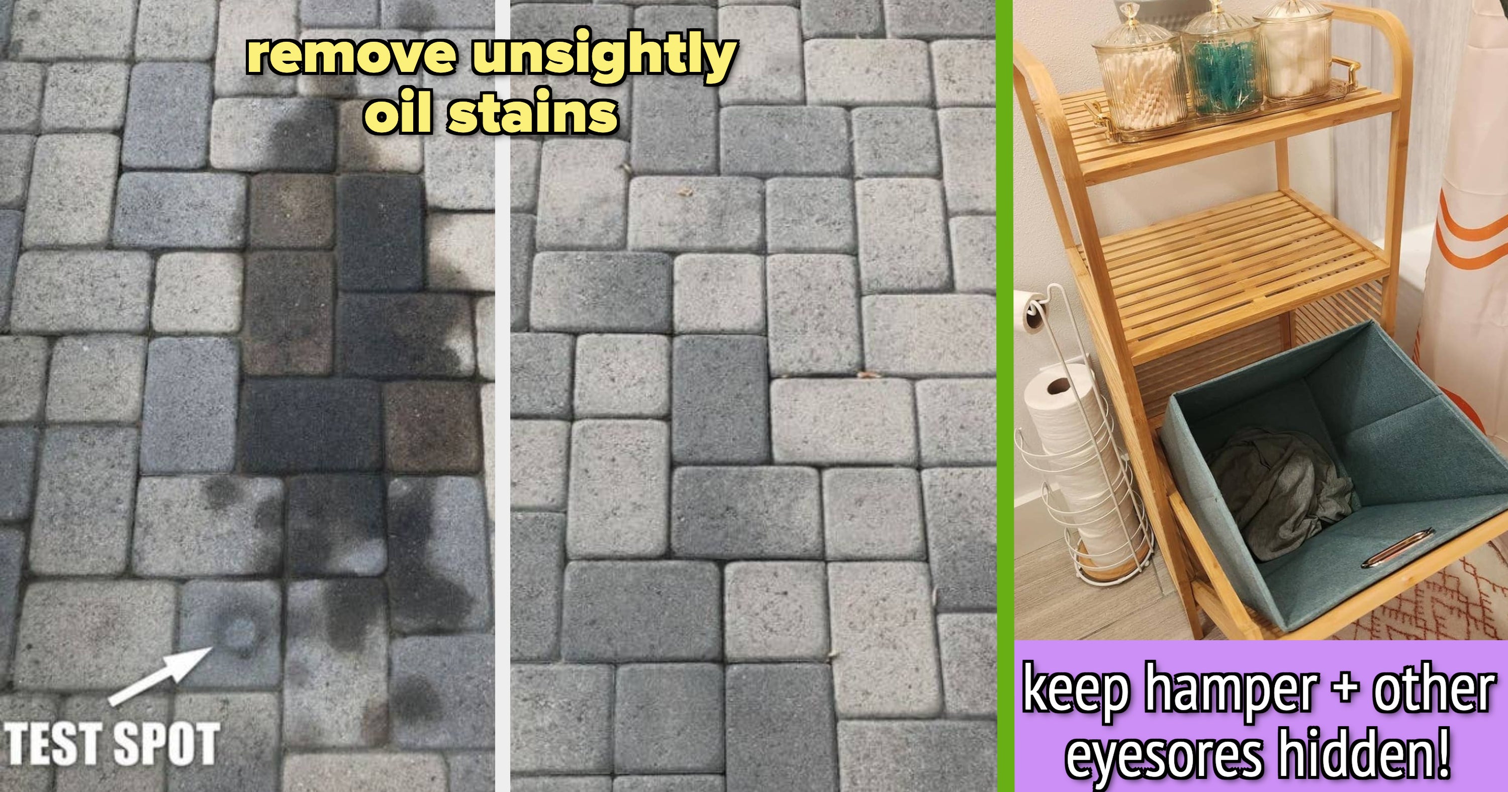 38 Genius Ways To Hide The Ugly Parts Of Your Home