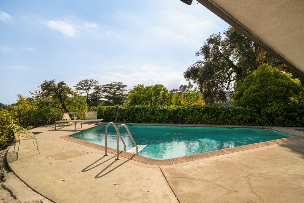 Paul Reuben's House Includes Cat Patio Unlike Pee-Wee’s Playhouse