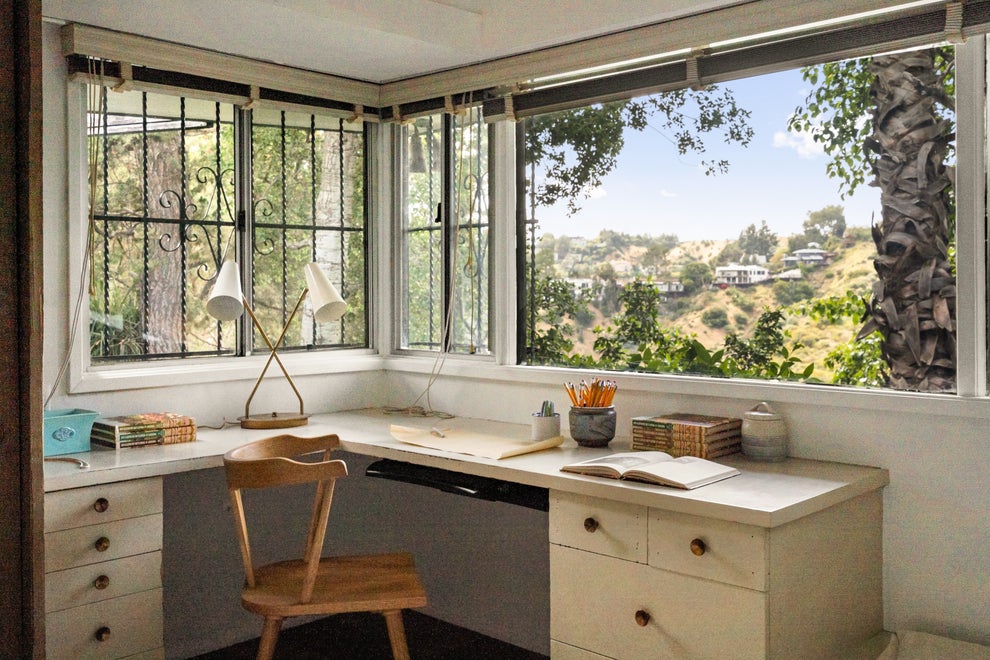 Paul Reuben's House Includes Cat Patio Unlike Pee-Wee’s Playhouse