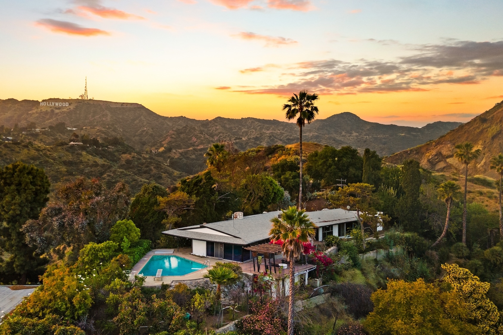 Paul Reuben's House Includes Cat Patio Unlike Pee-Wee’s Playhouse