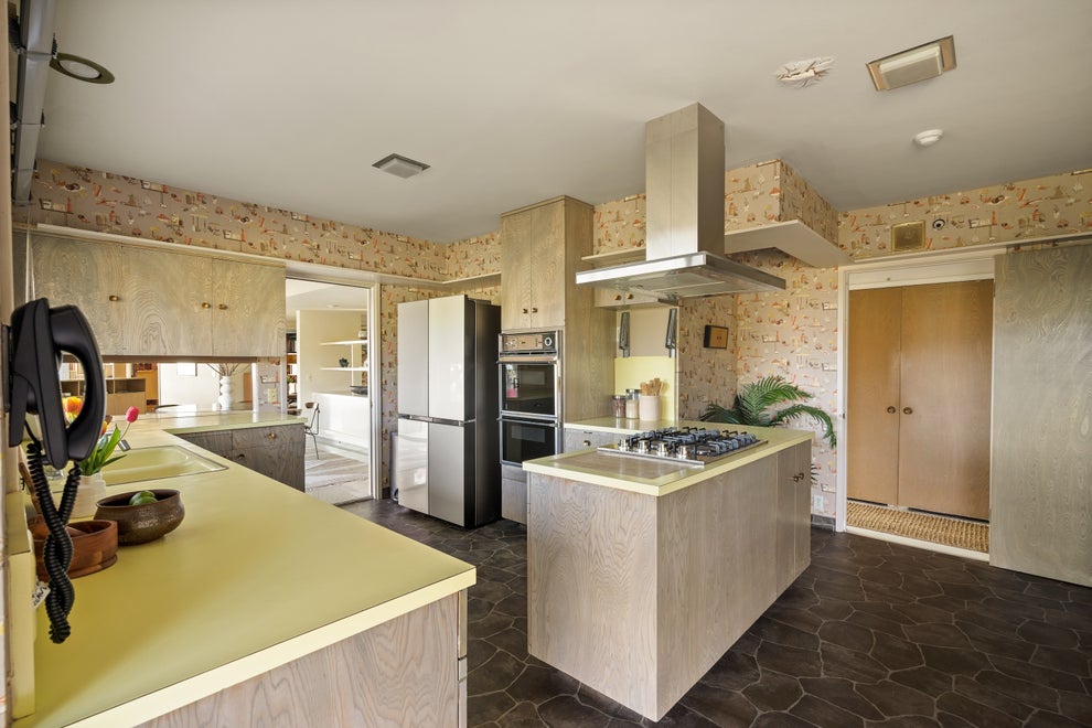 Paul Reuben's House Includes Cat Patio Unlike Pee-Wee’s Playhouse
