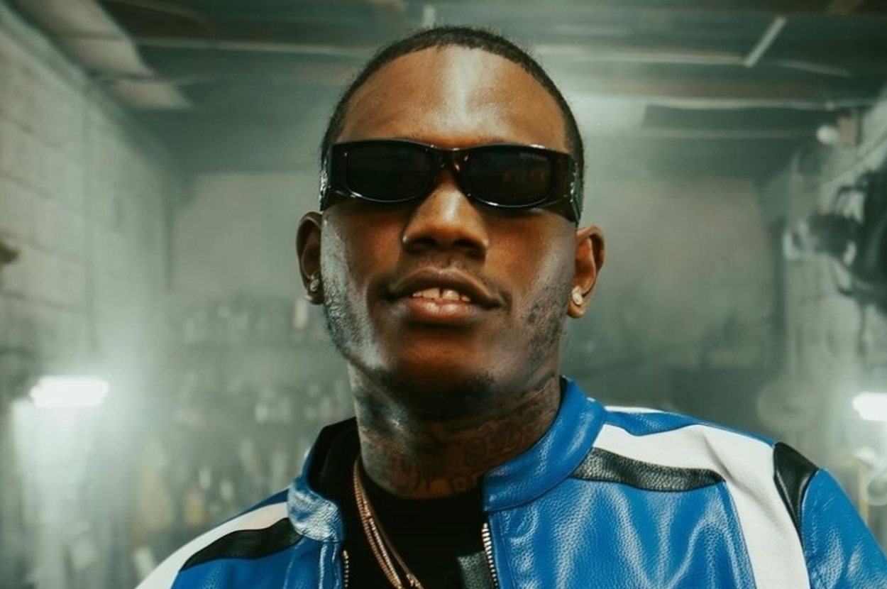 Viral Dancehall Star Valiant Declares Himself “GodFada” On New Single ...