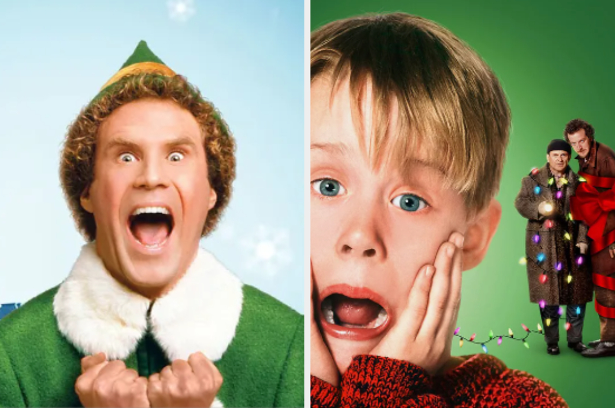 Holiday Movie Showdown Tasty Test