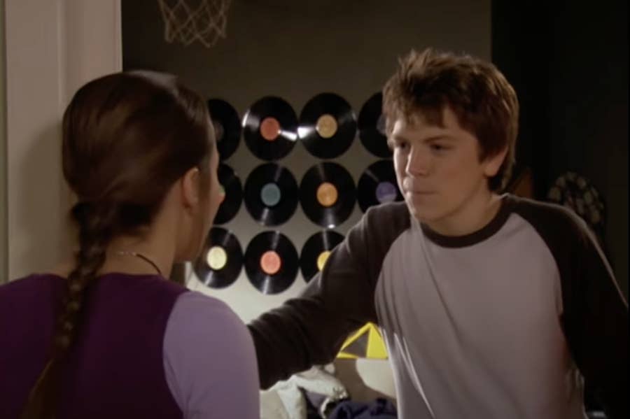 life with derek interview