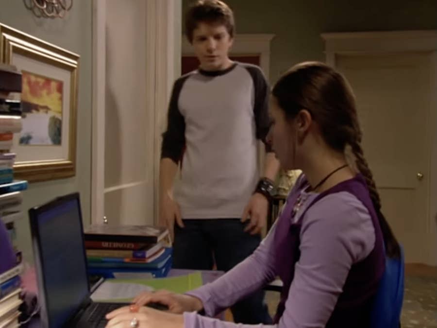 life with derek interview