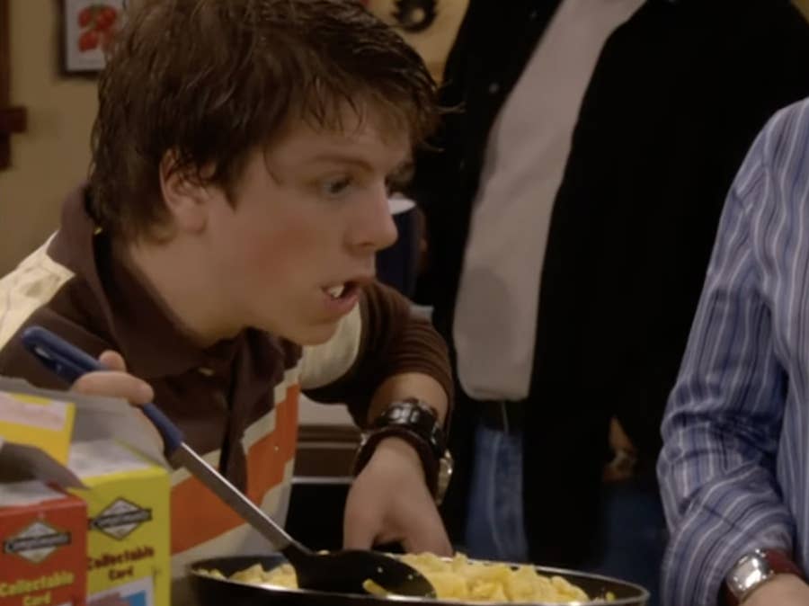 life with derek interview