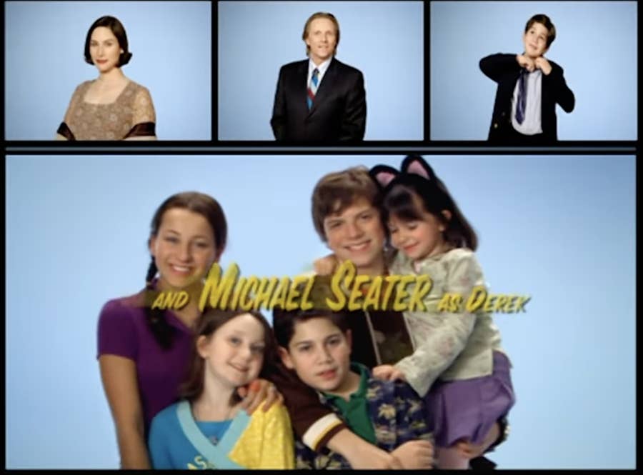 life with derek interview